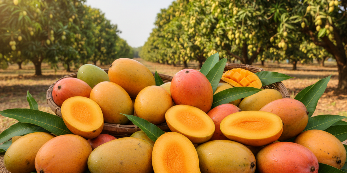 10 Best High-Yield Mango Varieties in India | Bulk Saplings - Mahindra ...