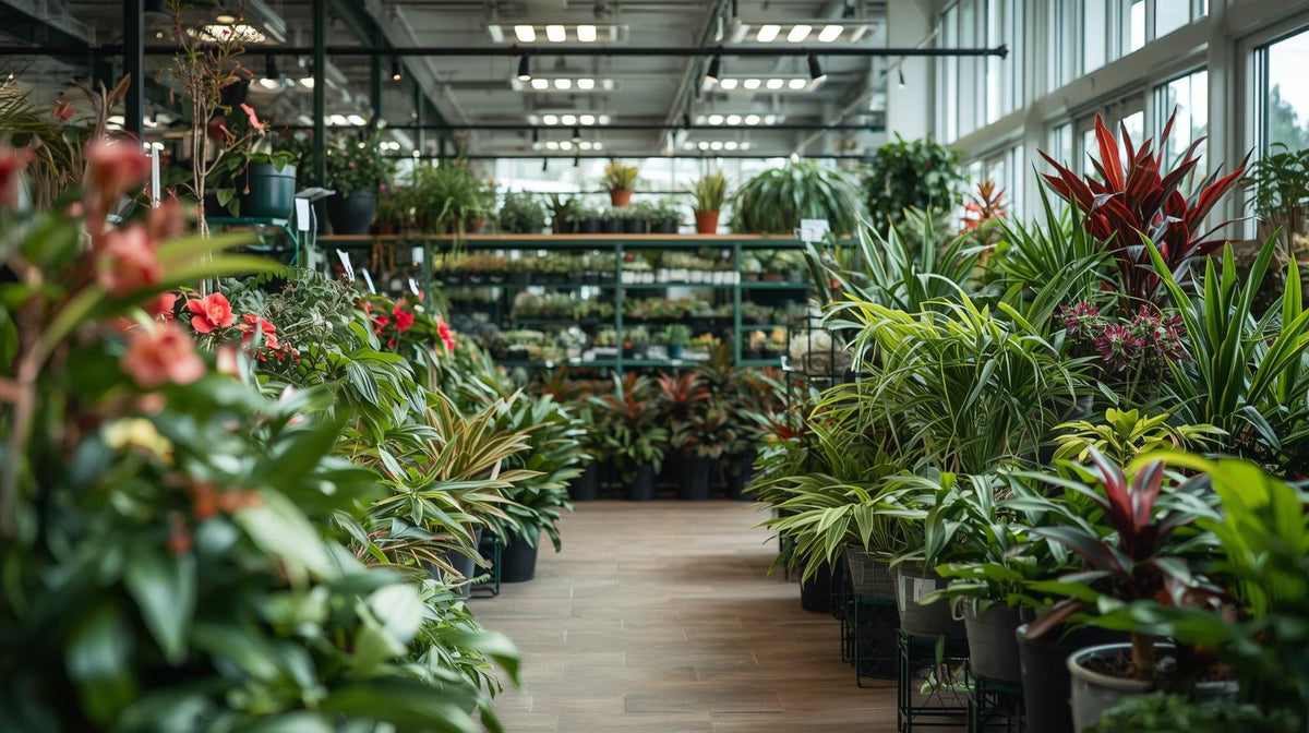 Wholesale Plants Online India | Mahindra Nursery Wholesale