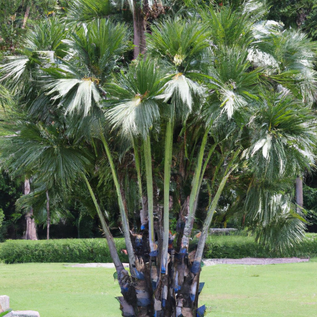 Experience the Beauty of Dwarf Sugar Palm: Get Your Arenga Englerii Fo ...