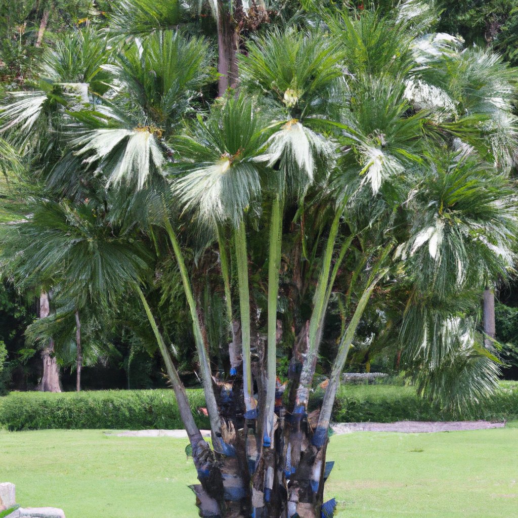 Experience the Beauty of Dwarf Sugar Palm: Get Your Arenga Englerii Fo ...