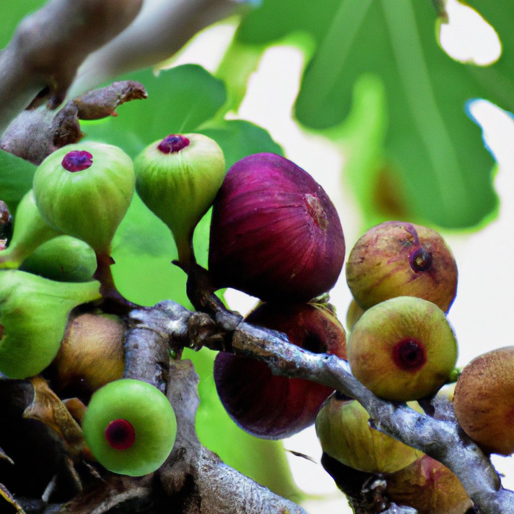 Buy Poona Fig Plant (Ficus carica) - Fresh and Healthy Fig Trees for S ...