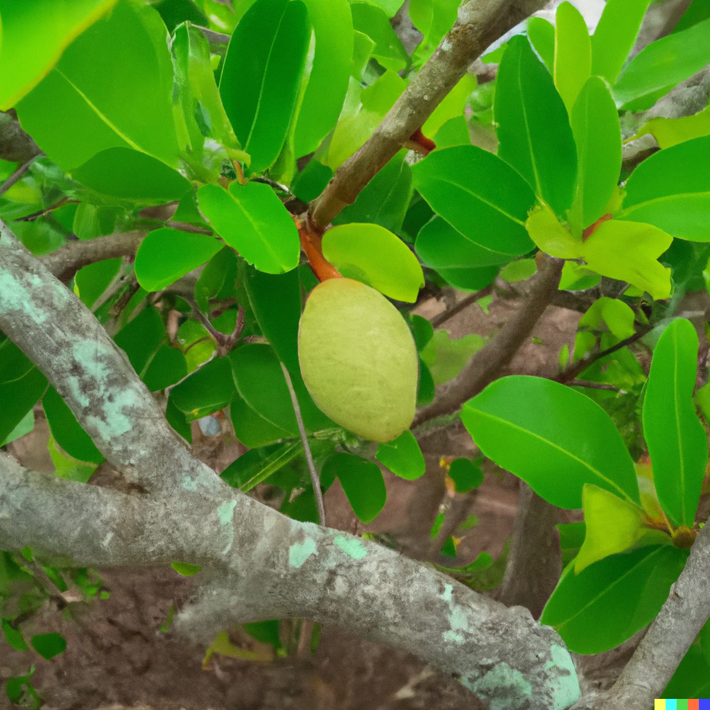 Beautiful Gardenia Gummifera Tree - Add A Touch of Elegance to Your Ga ...