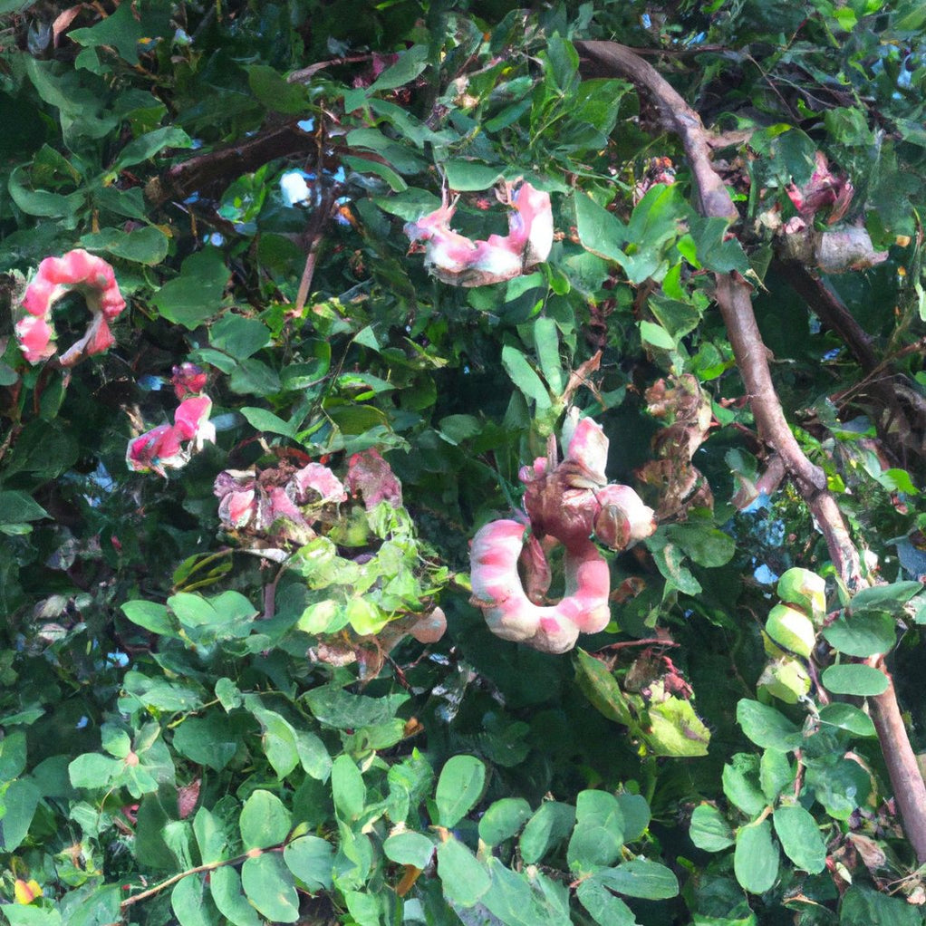 Buy Fresh and Hardy Inga Dulce, Pithecollobium Dulce, Madras Thorn, an ...